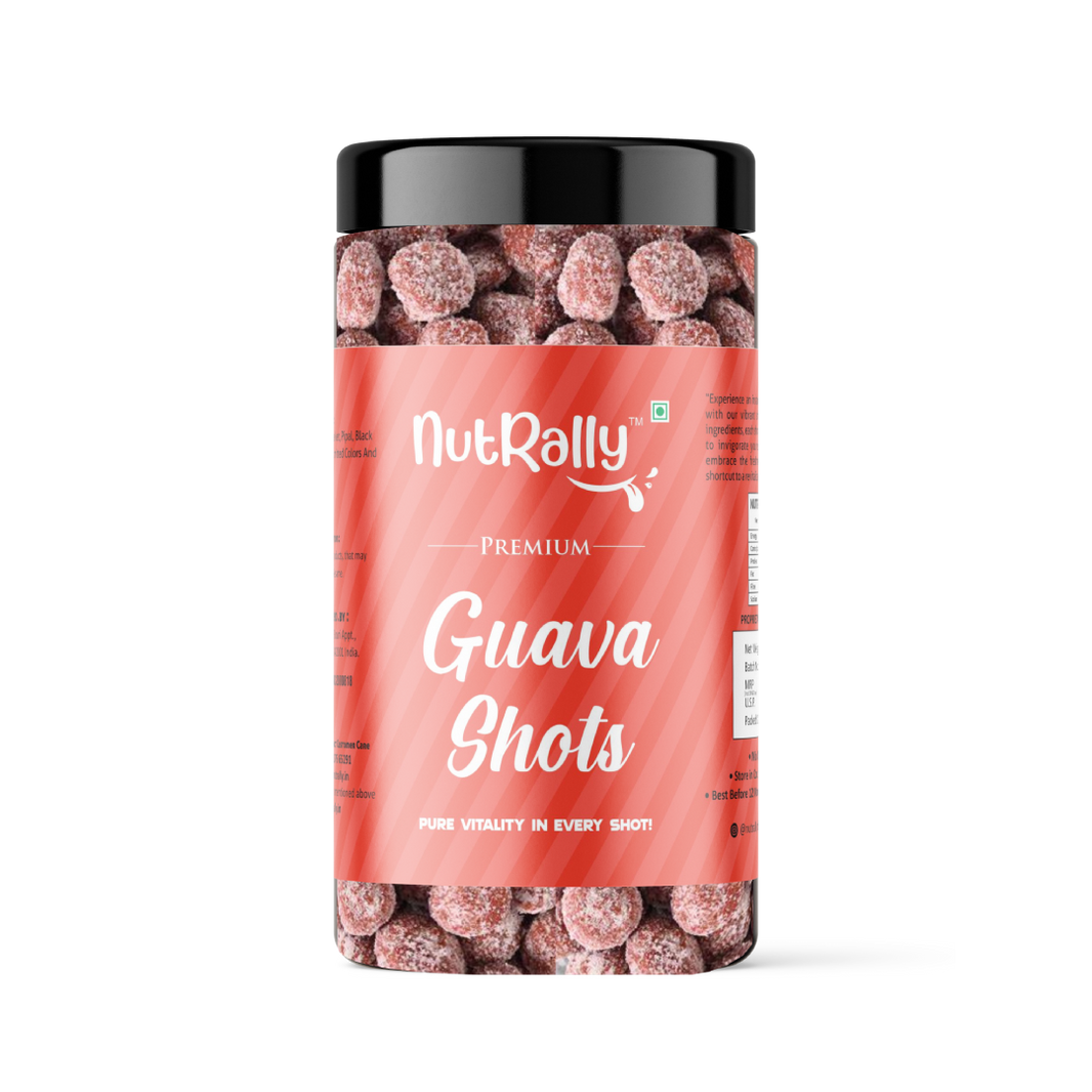 Delicious Shots – Nutrally